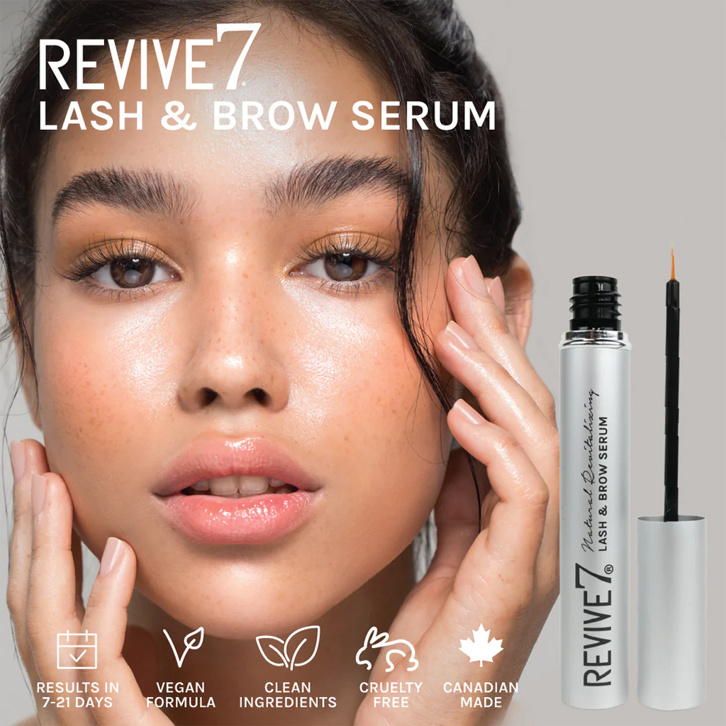REVIVE7 Revitalizing Lash & Brow Serum – ONE 2 ONE ONLINE