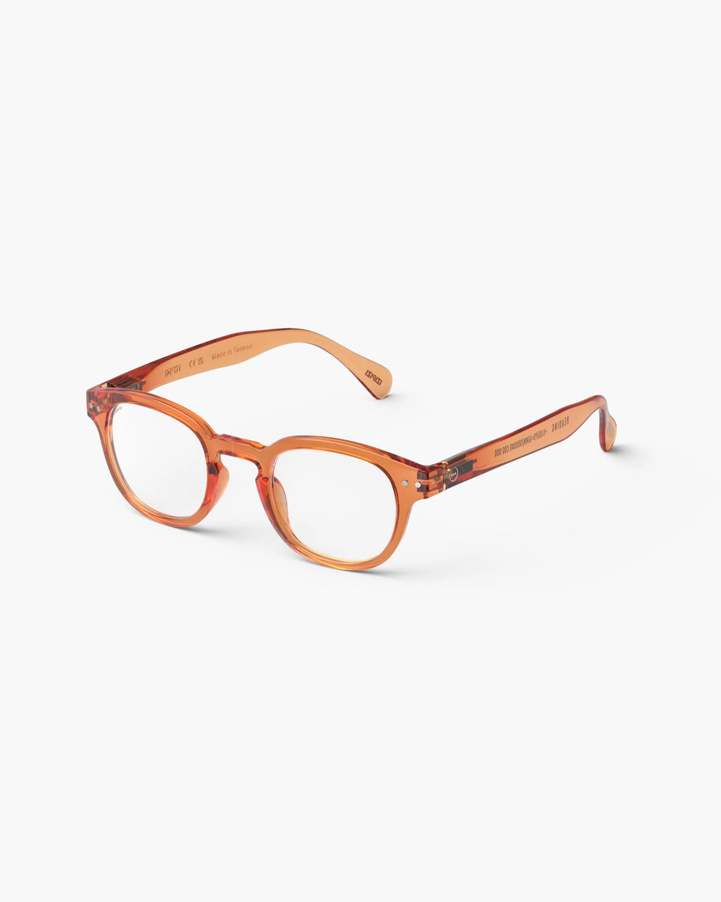 READING GLASSES #C ORANGE SMASH – ONE 2 ONE ONLINE