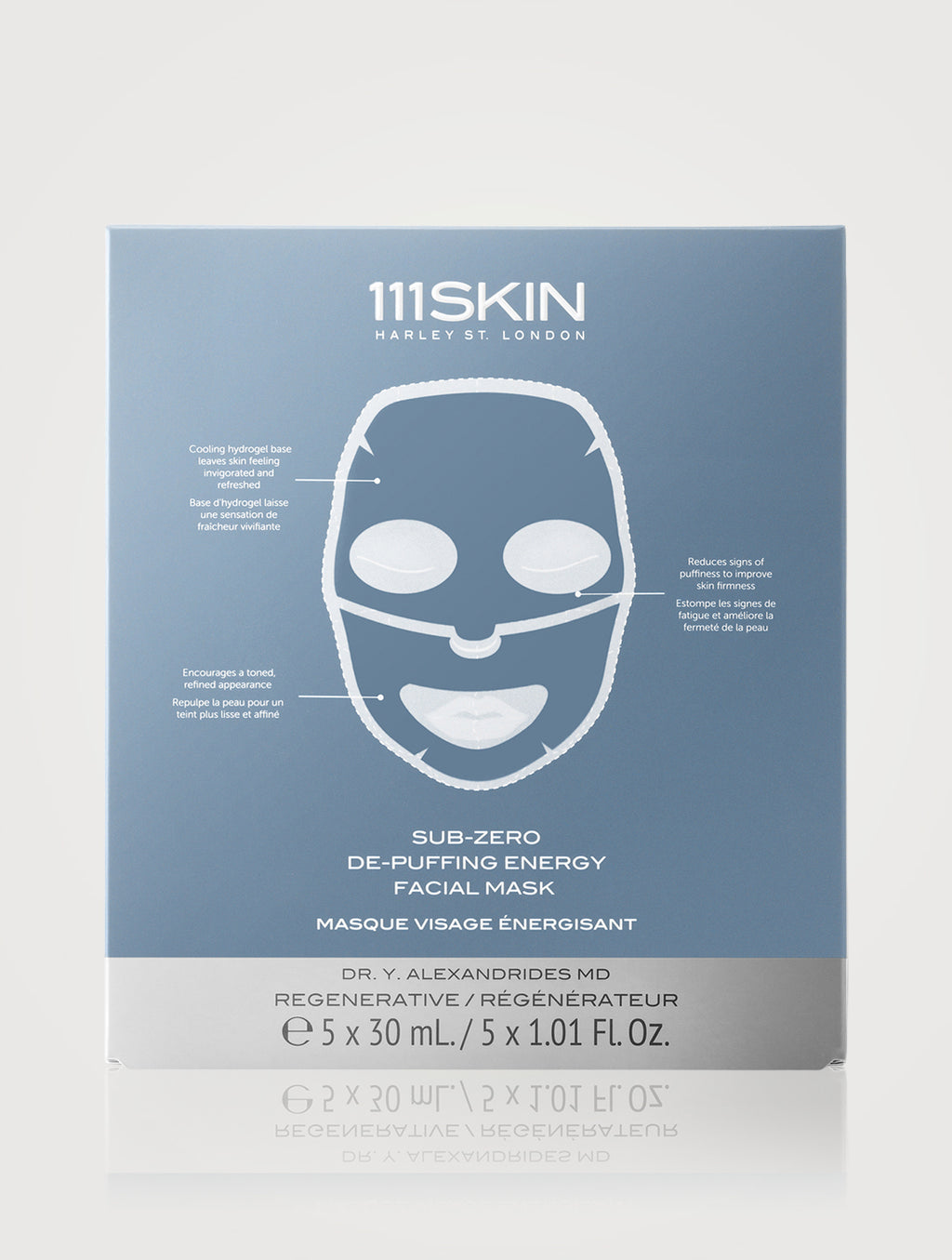 111 SKIN - REPARATIVE RANGE - NAC Y2 RESTORATIVE CLEANSING BALM – ONE 2 ...